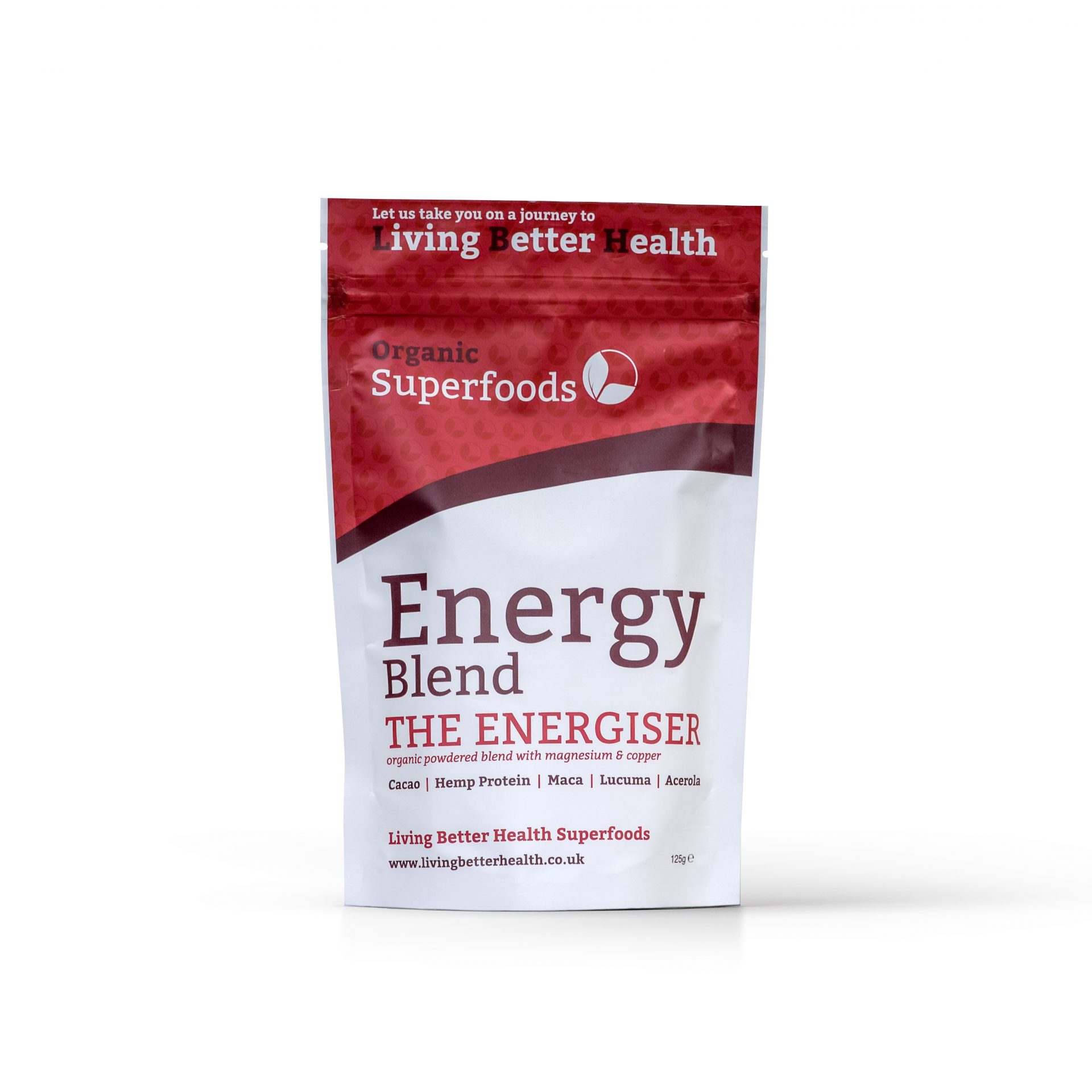 Improve your lifestyle. Improve your mental and phsycal health