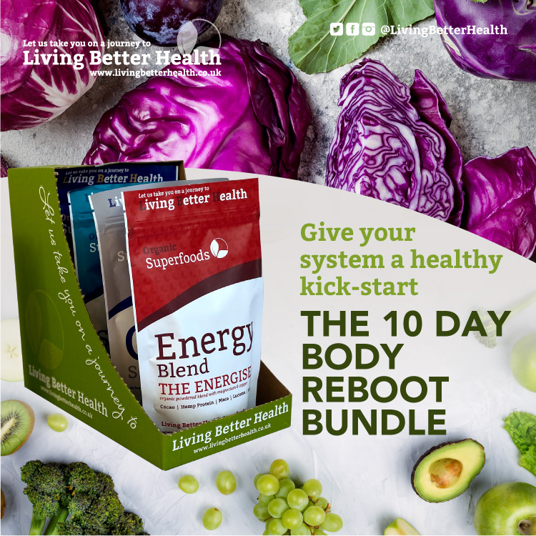 Superfood Bundles to help your health and help you to live better