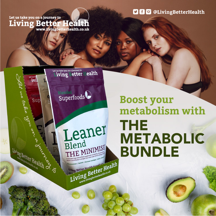 Superfood Bundles to help your health and help you to live better