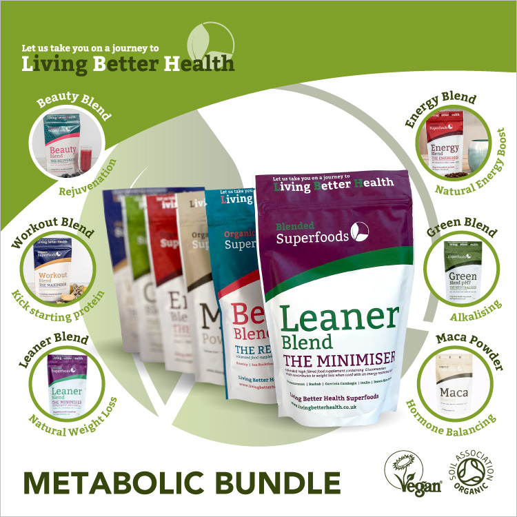 Superfood Bundles to help your health and help you to live better